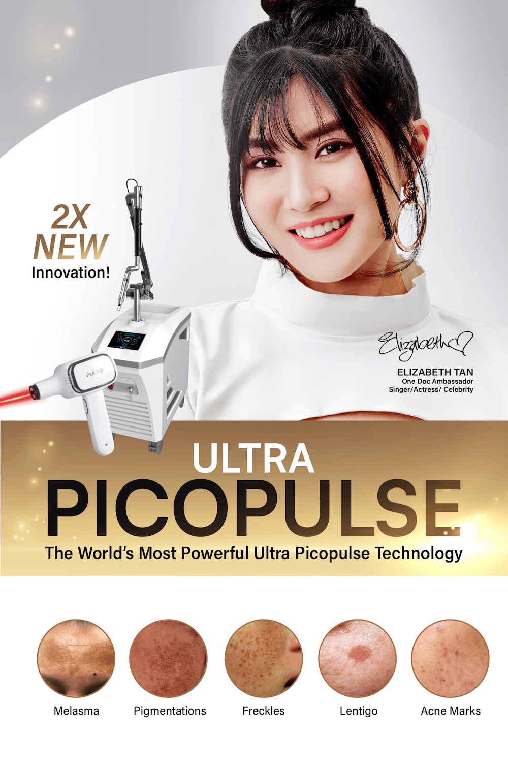 Ultra PicoPulse - Ultra Picopulse - Advanced Skincare Technology | One Doc