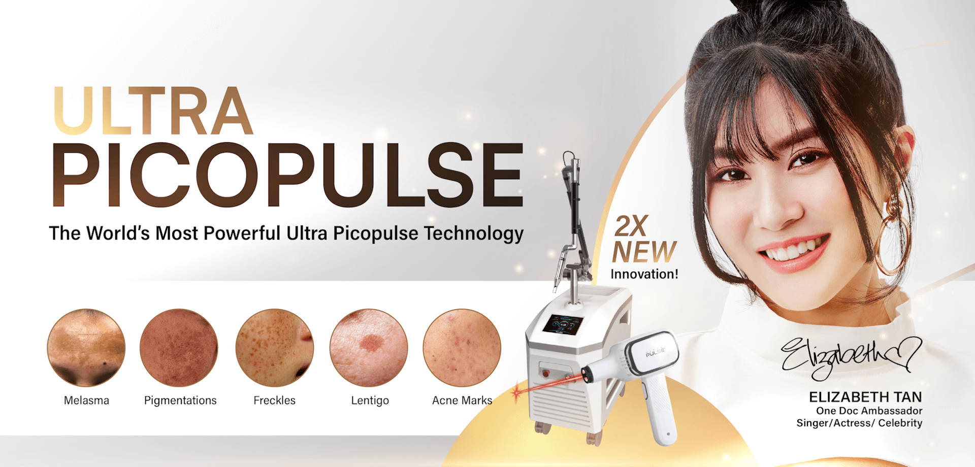 Ultra PicoPulse - Ultra Picopulse - Advanced Skincare Technology | One Doc